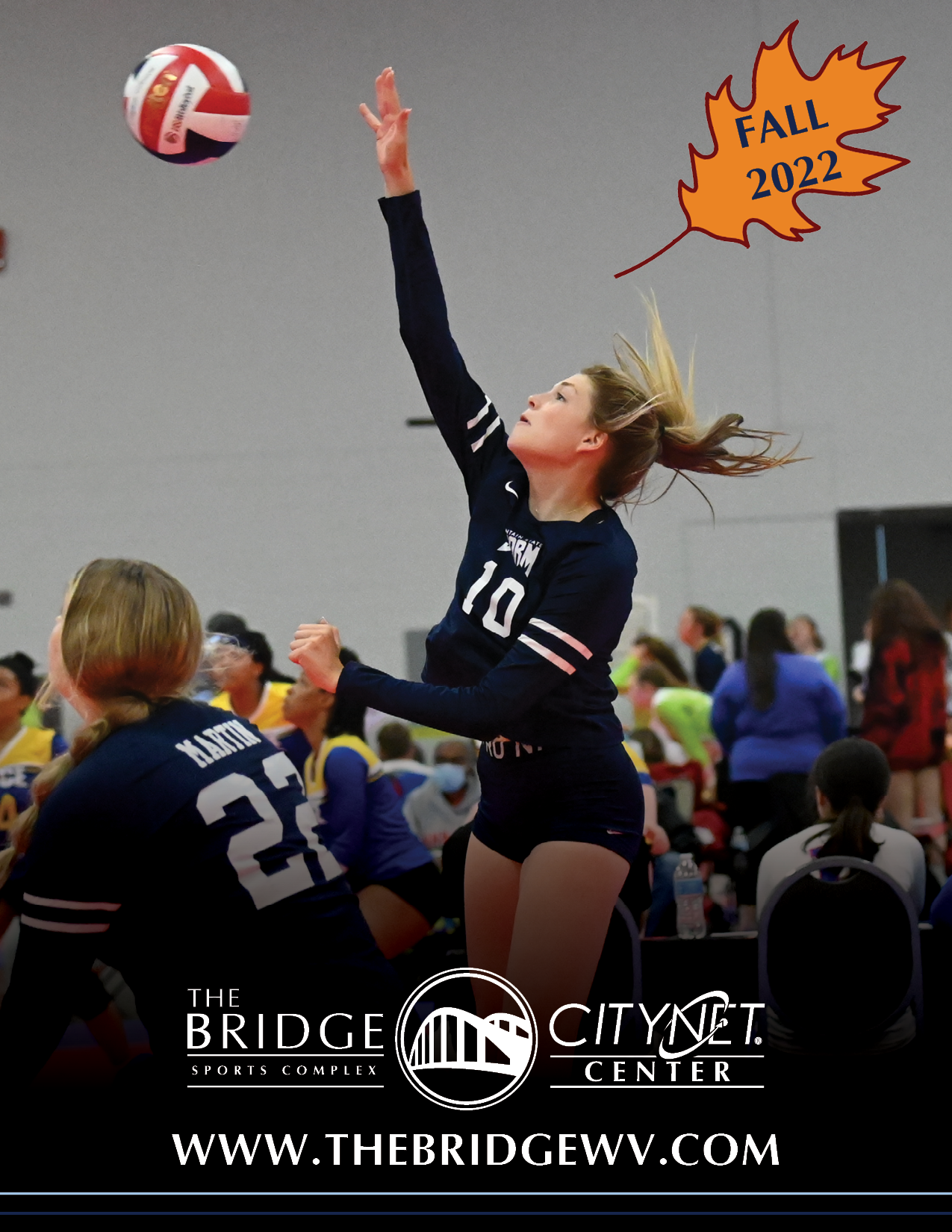 The Bridge Sports Complex Announces Fall 2022 Programming Guide — The Bridge Sports Complex